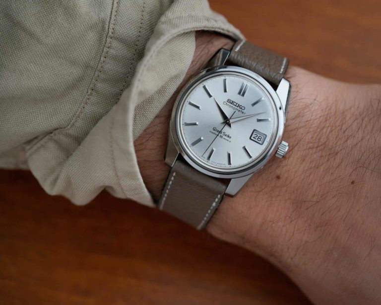 GRAND SEIKO 57GS Chronometer 5722-9990 - 1965 - Watchurbia