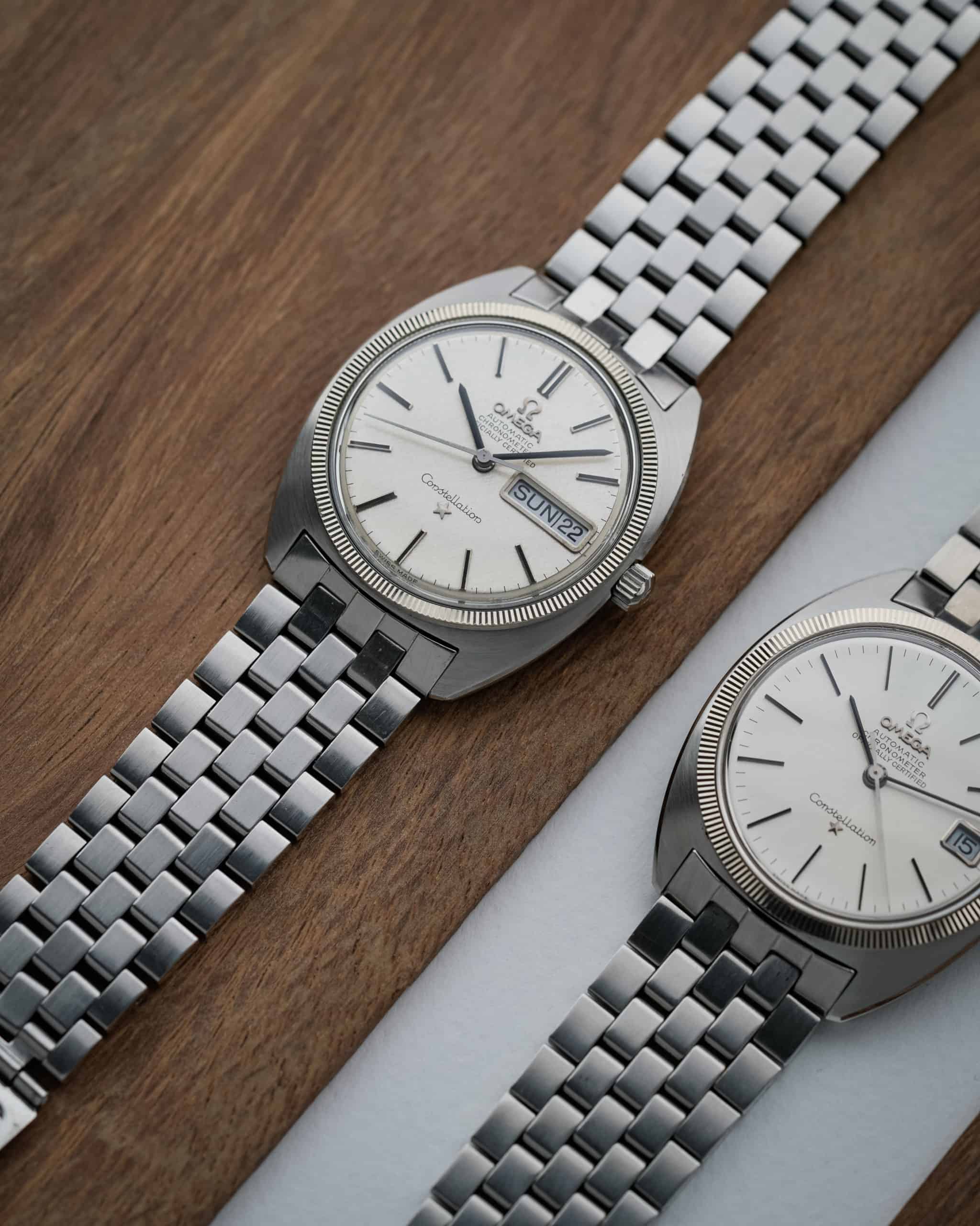 IWC 1833 Automatic Cal. 8541 - 1970s - Watchurbia