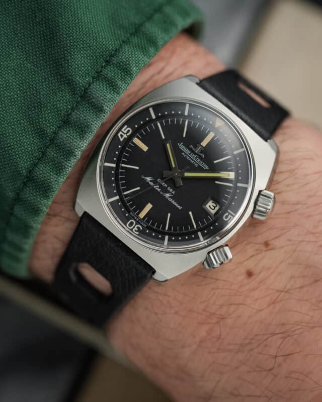 Jaeger-LeCoultre Deep Sea – Master Mariner aka “Barracuda” – E558 ...