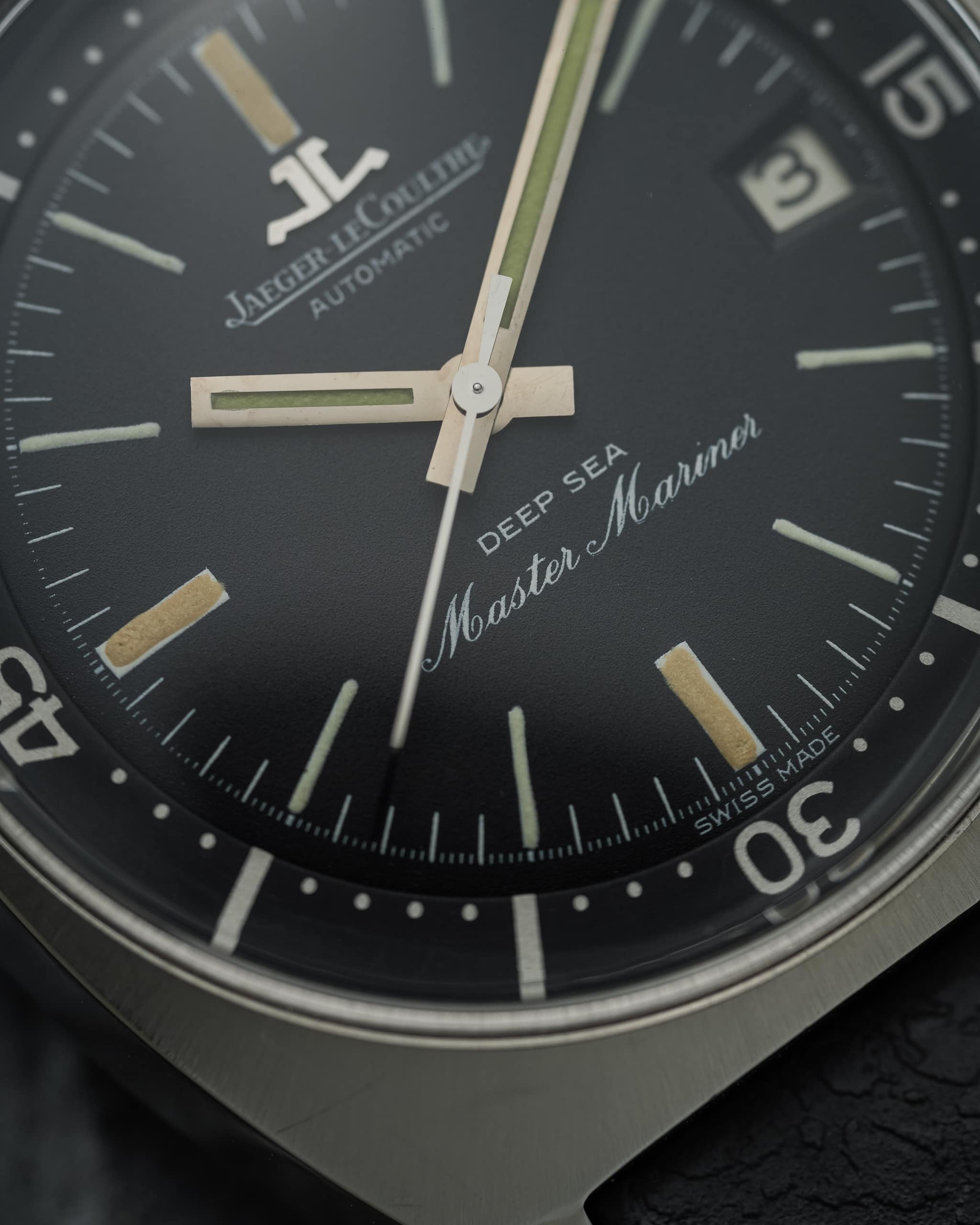 Jaeger-LeCoultre Deep Sea – Master Mariner aka “Barracuda” – E558 ...