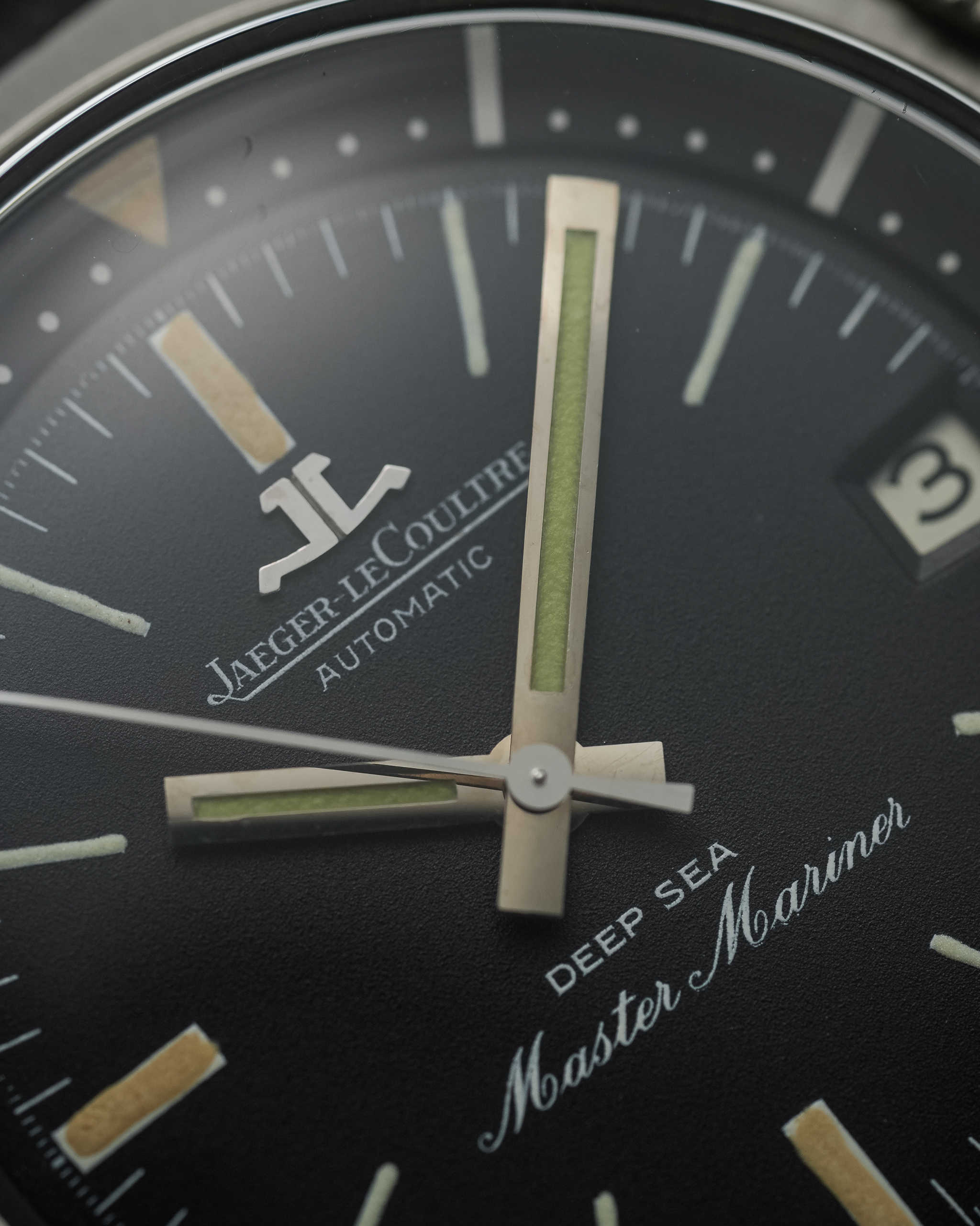 Jaeger-LeCoultre Deep Sea – Master Mariner aka “Barracuda” – E558 ...